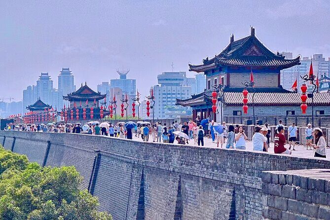 Xi'an Ancient City Highlights Full Day Tour - Why Choose the Xian Ancient City Highlights Tour?
