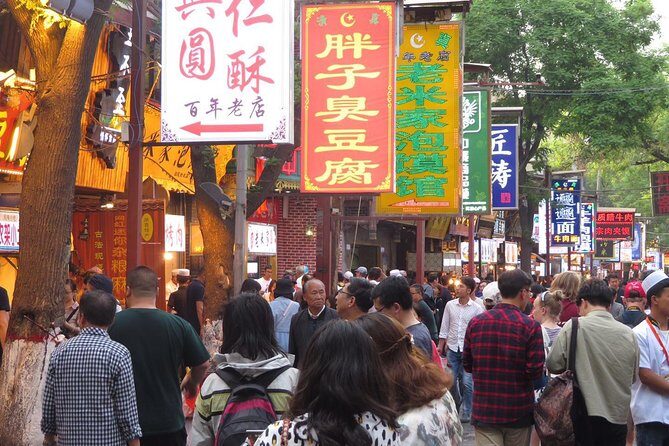 Xi'an Authentic Food Tour with Local Beverages - An Authentic Taste of Xi’an: What’s Included & What to Expect