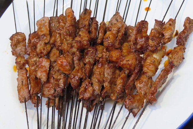 Xi'an Authentic Food Tour with Local Beverages - What Past Travelers Say