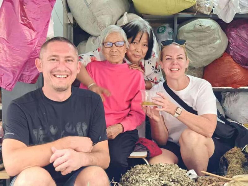 Xi'an Biangbiang Noodles Cooking Class + Spice Market Visit - FAQs