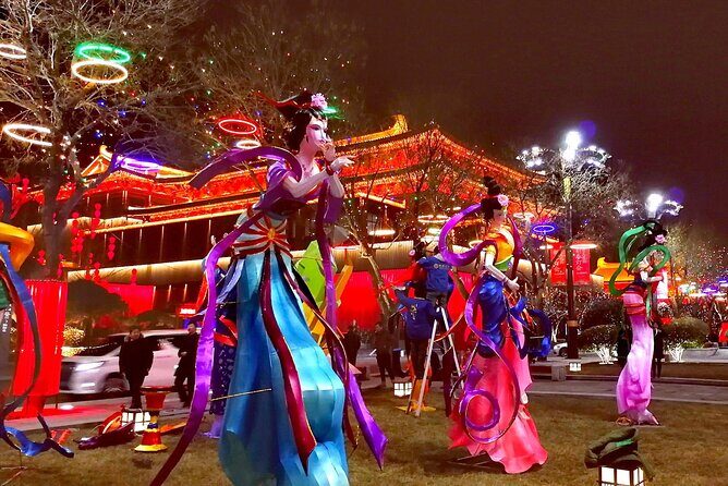 Xi'an Big Wild Goose Pagoda: 2-hour Small Group Walking Tour - Why this tour stands out