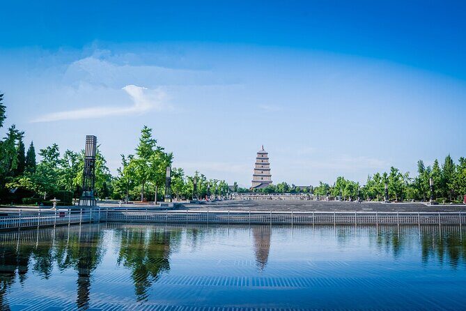 Xi'an Big Wild Goose Pagoda: 2-hour Small Group Walking Tour - Final Thoughts