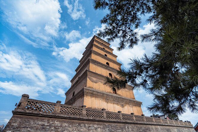 Xi'an Big Wild Goose Pagoda: 2-hour Small Group Walking Tour - FAQs
