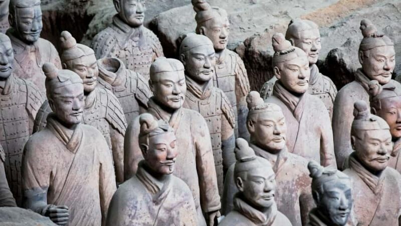 Xian: Bus Tour of Terracotta Warriors With Guide & Lunch - Practical Details: Making the Most of Your Tour