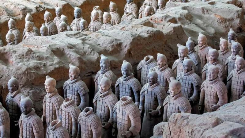 Xian: Bus Tour of Terracotta Warriors With Guide & Lunch - FAQ