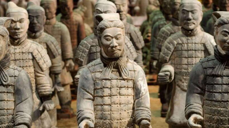 Xian: Bus Tour of Terracotta Warriors With Guide & Lunch - Practical Tips