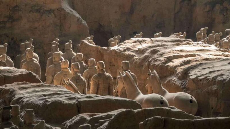 Xian: Bus Tour of Terracotta Warriors With Guide & Lunch - The Sum Up