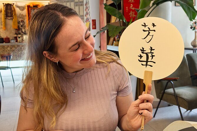 Xi'an Calligraphy & Tea Ceremony - Dive into Ink & Brush Artistry - Who Will Love This Tour?