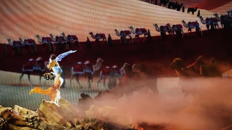 Xi'an: Camel Bell Legend Show with Night Market&Dinner Tour - FAQ