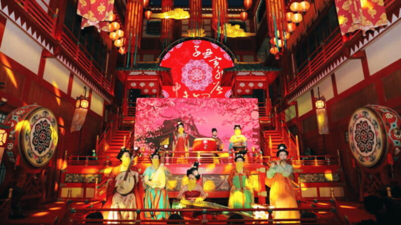 Xi'an: Chang'an Twelve Hours Tang Dynasty Banquet - A Rich Cultural Feast in Xian