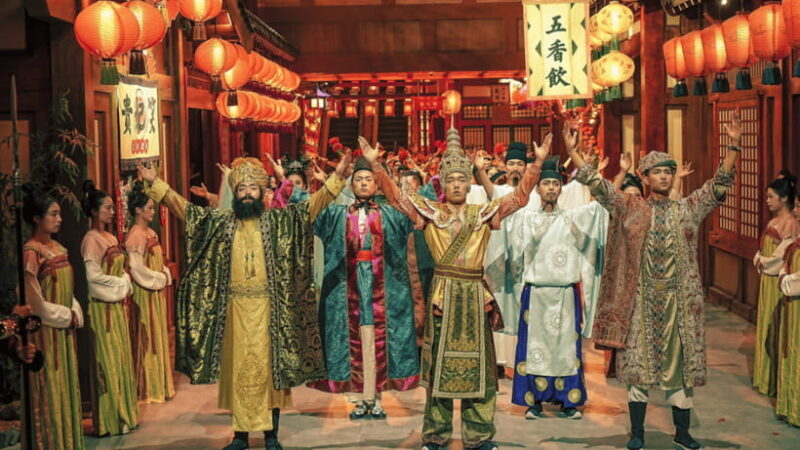 Xi'an: Chang'an Twelve Hours Tang Dynasty Banquet - Final Thoughts