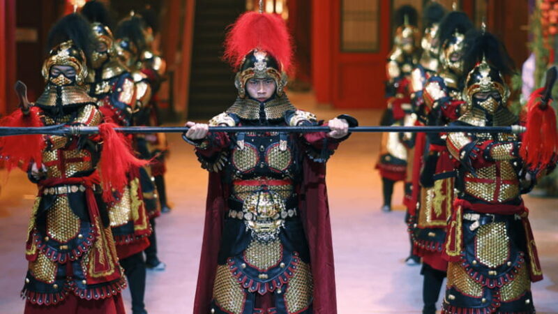 Xi'an: Chang'an Twelve Hours Tang Dynasty Banquet - FAQ