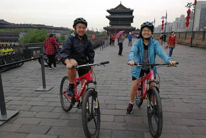 Xi'an City Center Private Cycling and Walking Tour - Exploring Xian: A Guide to the City Center Private Cycling and Walking Tour