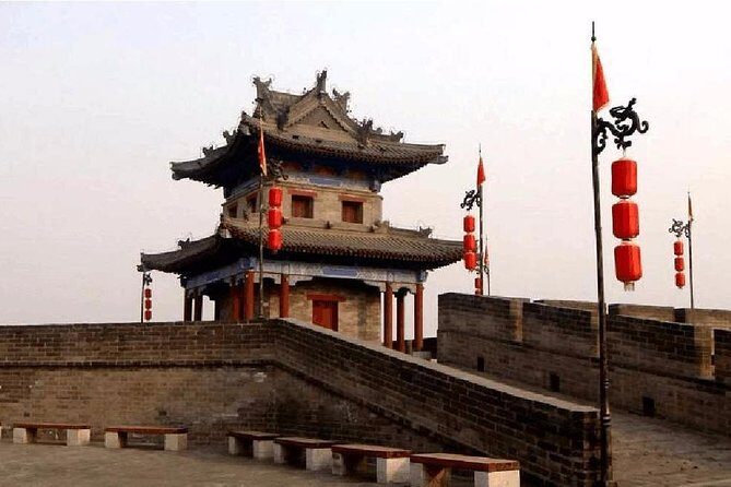 Xi'an City Half Day Private Tour - The Tang Dynasty Show: A Cultural Showcase