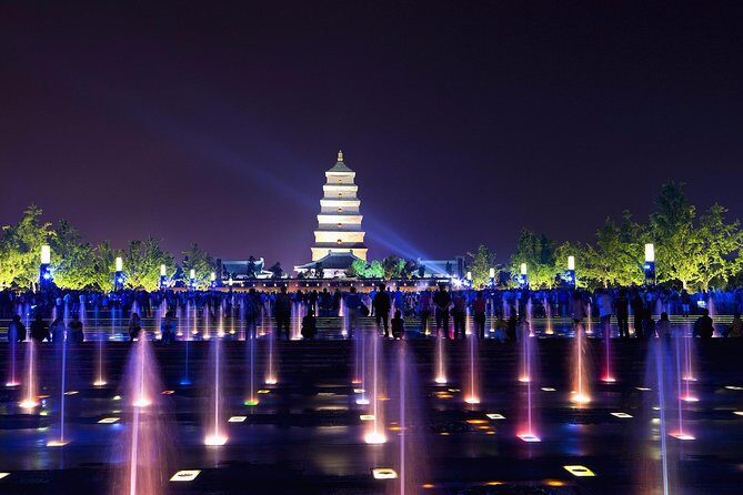 Xi'an City Half Day Private Tour - Practical Tips for Travelers