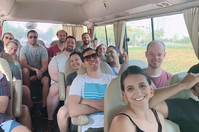 Xi'an City Hotel to Terracotta Army Private Charter Service - Why This Transfer Service Works Well