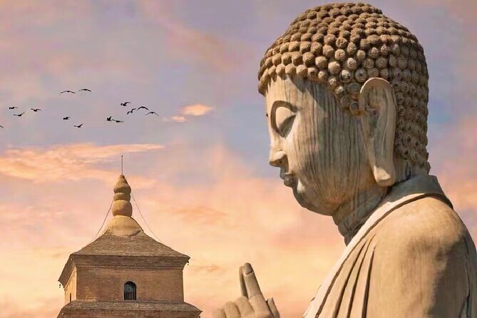 Xi'an City tour | Bell Tower+city wall - Practical Details and What They Mean for You