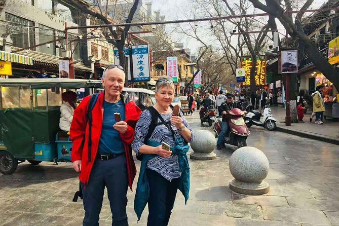 Xian City Walk of Ming Dynasty Discovery - How the Tour Unfolds: A Detailed Breakdown