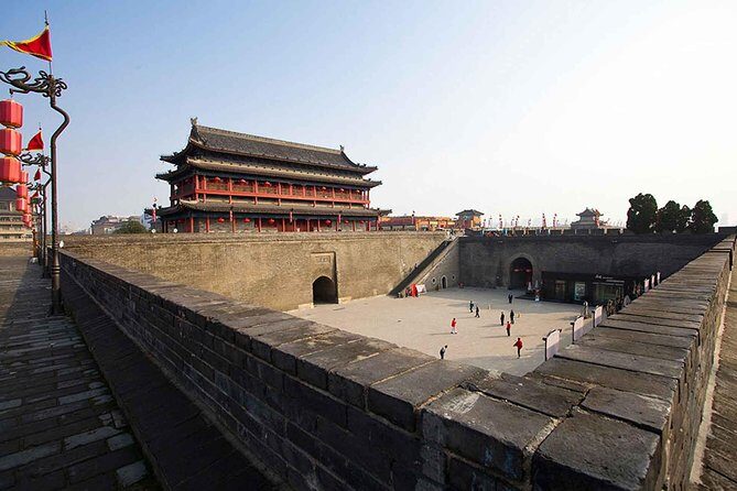 Xian City Walk of Ming Dynasty Discovery - Frequently Asked Questions