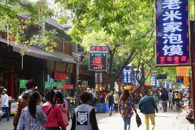 Xian City Walk of Ming Dynasty Discovery - Final Thoughts