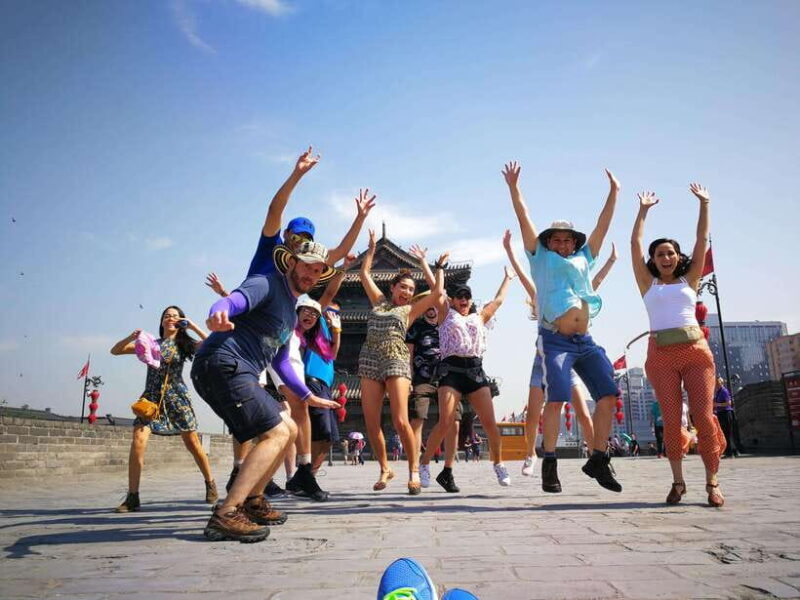 Xi'an: City Wall & Old Town Walking Tour w/ 10+ Food Tasting - Who Should Consider This Tour?