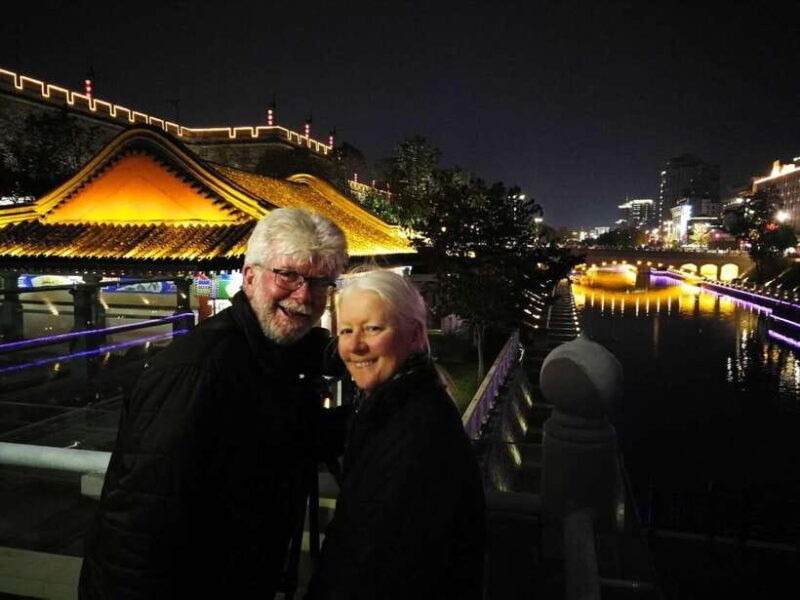 Xi'an: City Wall & Old Town Walking Tour w/ 10+ Food Tasting - The Sum Up