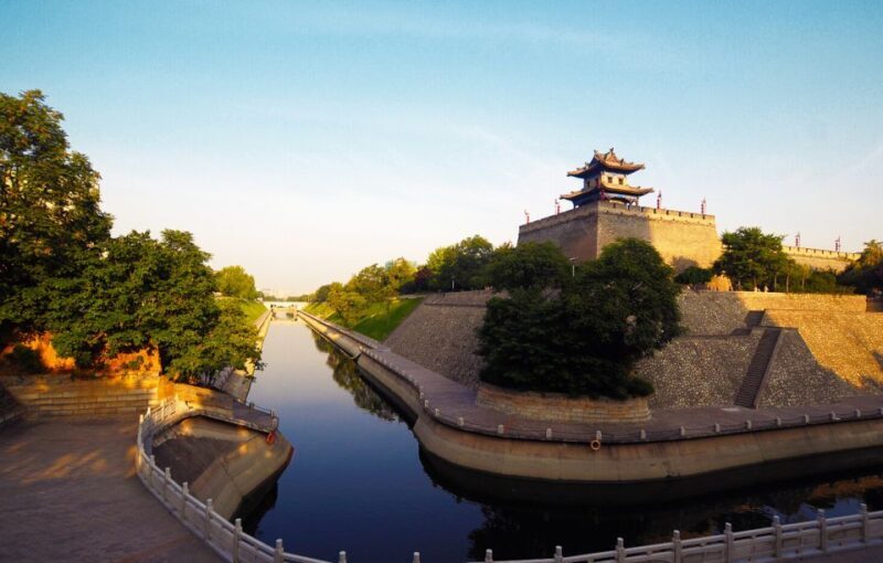 Xi'an City Wall Private Guided Tour with Cycling Option - Summary: Who Will Love This Tour?