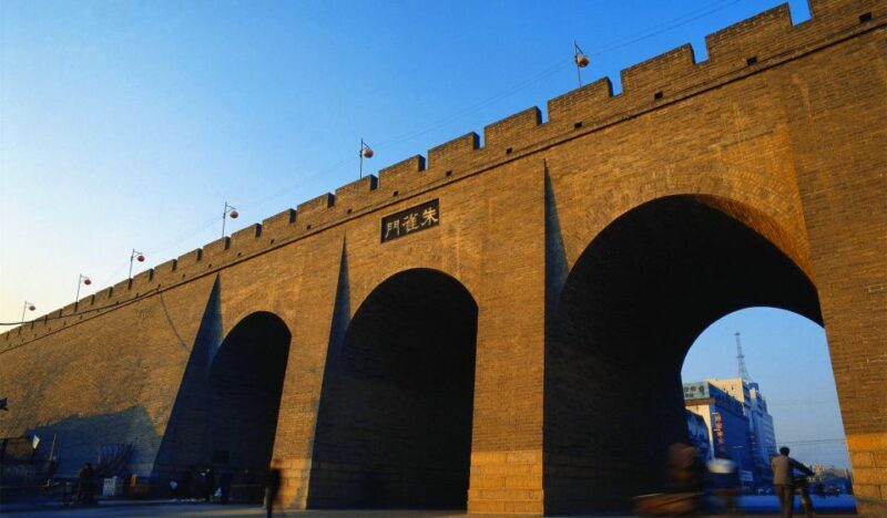 Xi'an City Wall Private Guided Tour with Cycling Option - Frequently Asked Questions