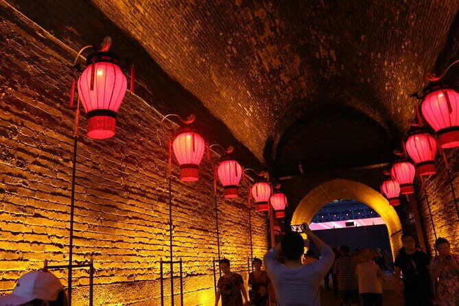 Xi'an: City Wall South Gate (Yongningmen North Side ) E Ticket - Who Will Love This Experience?