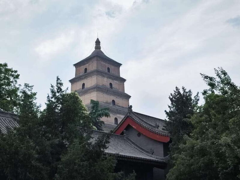 Xi'an: City Wall+Giant Wild Goose Pagoda 1 Day Tour - Who Will Love This Tour?