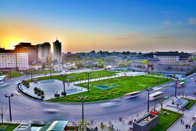 Xi'an CityWalk: Ancient City Wall, Big Wild Goose Pagoda and Muslim Quarter - Final Thoughts