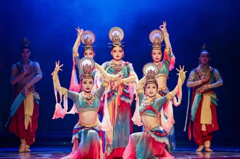 Xi'an: Classic Tang Dynasty Show at Tang Palace | Since 1988 - The Performance: A Window into the Tang Dynasty
