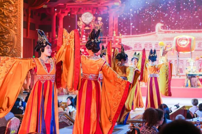 Xi'an: Classic Tang Dynasty Show at Tang Palace | Since 1988 - Authenticity and Cultural Significance