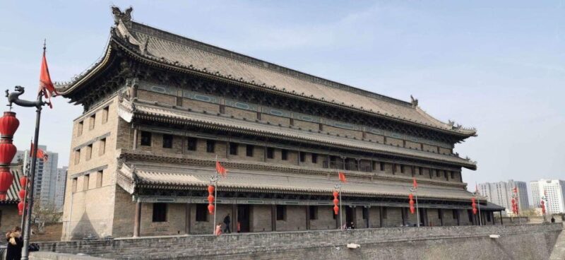 Xi'an Day Tour Terracotta Warriors City Wall Option Lunch - Who Will Love This Tour?
