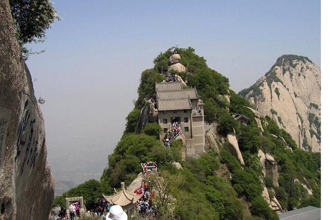 Xian Day Trip to Mt. Huashan with Round-trip Cable Car - Why Choose a Private Day Trip?
