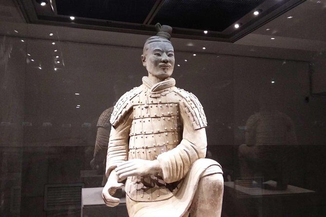 Xian Discovery: Half Day Visit of Terracotta Warriors - Unpacking the Itinerary: What You Can Expect
