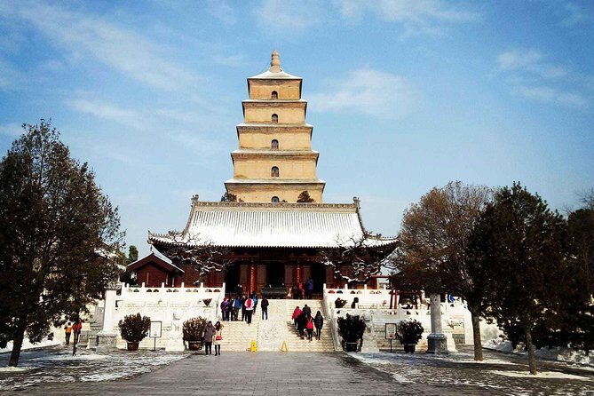 Xian Discovery: Terracotta Warriors, City Wall, Big Wild Goose Pagoda - The Highlights: What Makes This Tour Special