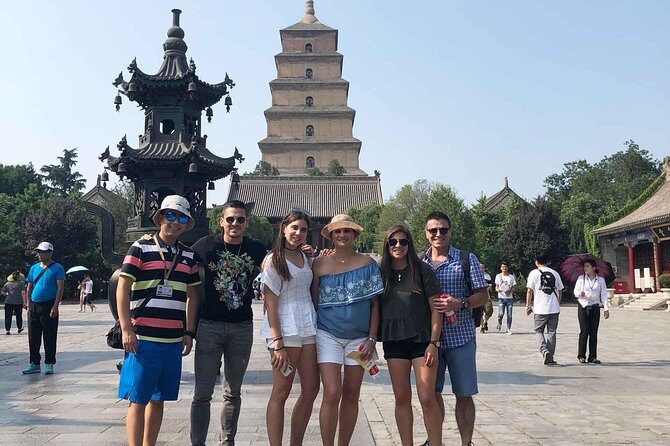 Xian Discovery: Terracotta Warriors, City Wall, Big Wild Goose Pagoda - A Thorough Breakdown of the Day