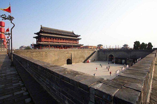 Xian Discovery: Terracotta Warriors, City Wall, Big Wild Goose Pagoda - Frequently Asked Questions