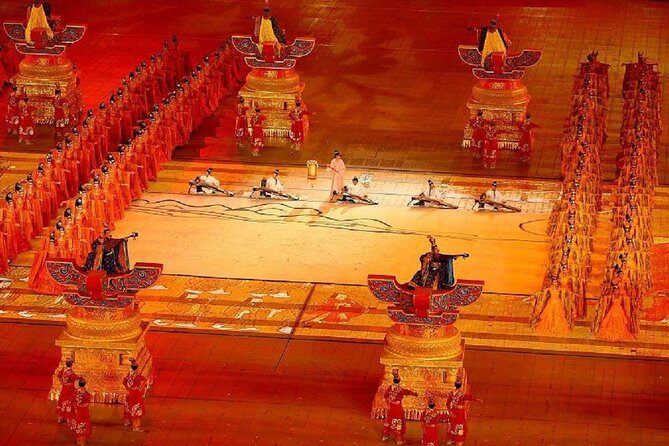 Xi'an Dumpling Banquet and Tang Dynasty Show - What To Expect from the Tour