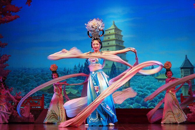 Xi'an Dumpling Banquet and Tang Dynasty Show - Practical Details and Insights