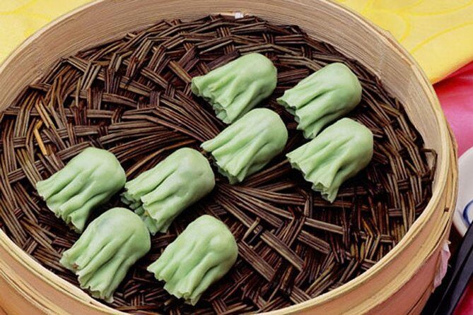 Xi'an Dumpling Banquet and Tang Dynasty Show - The Sum Up