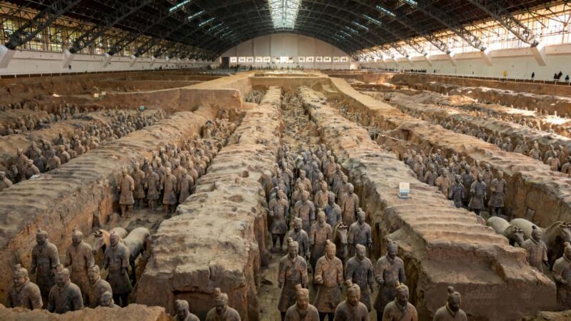Xi'an: Dumpling-Making Experience with Historic Gems Options - The Dumpling-Making Culture and Its Significance