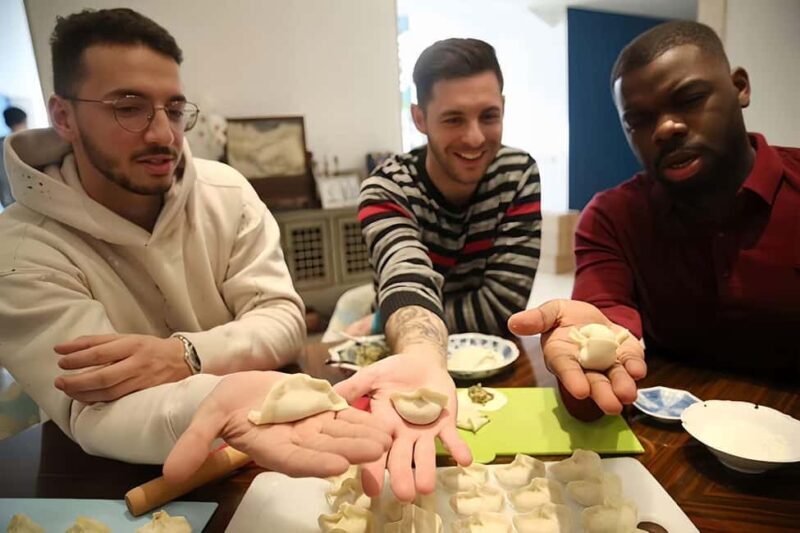 Xi'an: Dumpling-Making Experience with Historic Gems Options - What to Expect During the Tour