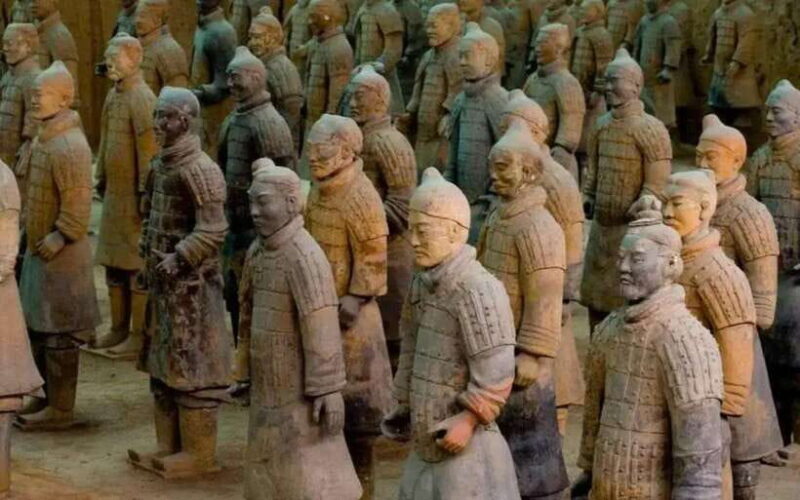 Xian: Emperor Qinshihuang Mausoleum Site Museum Entry Ticket - Discovering the Terracotta Army