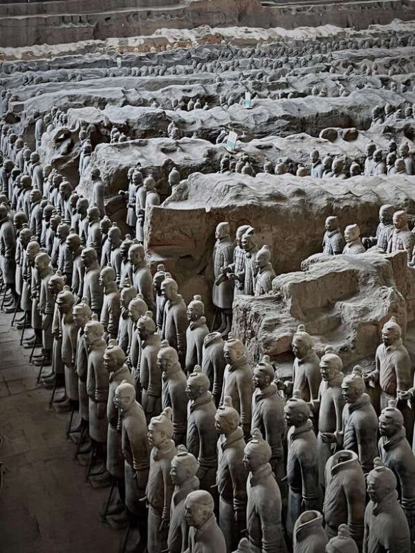 Xian: Emperor Qinshihuang Mausoleum Site Museum Entry Ticket - FAQ