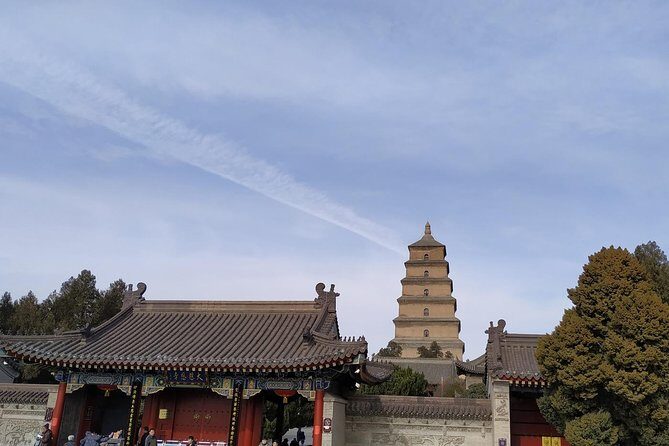 Xian Essence of Terracotta Army, City Wall, Big Wild Goose Pagoda - The Sum Up