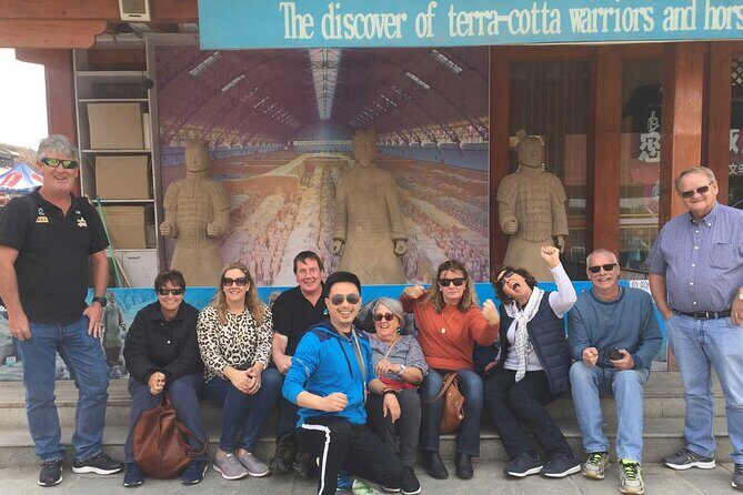 Xi'an Essential Tour of Terracotta Warriors - Key Points