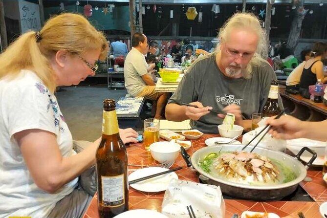 Xi`an Evening food Walk tour - Detailed Itinerary and Highlights