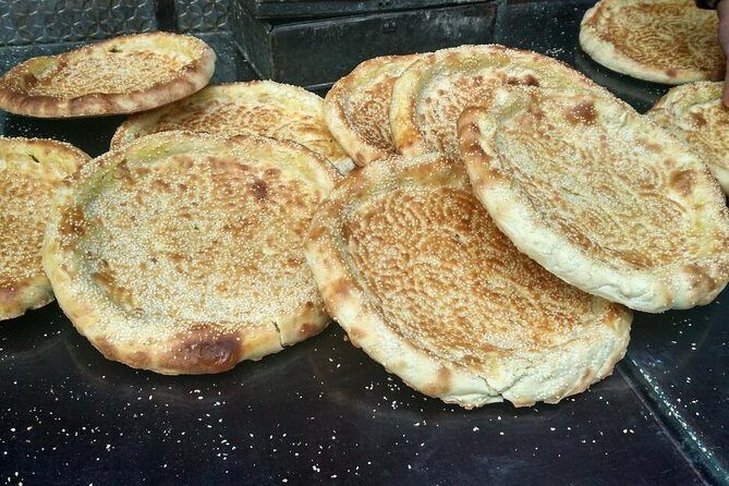 Xian Evening Gourmet Walking Tour - Introduction